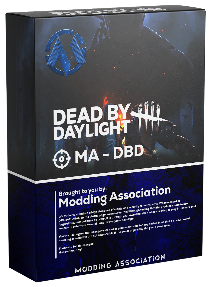 DBD - FULL - Week - Dead By Daylight - Modding Association